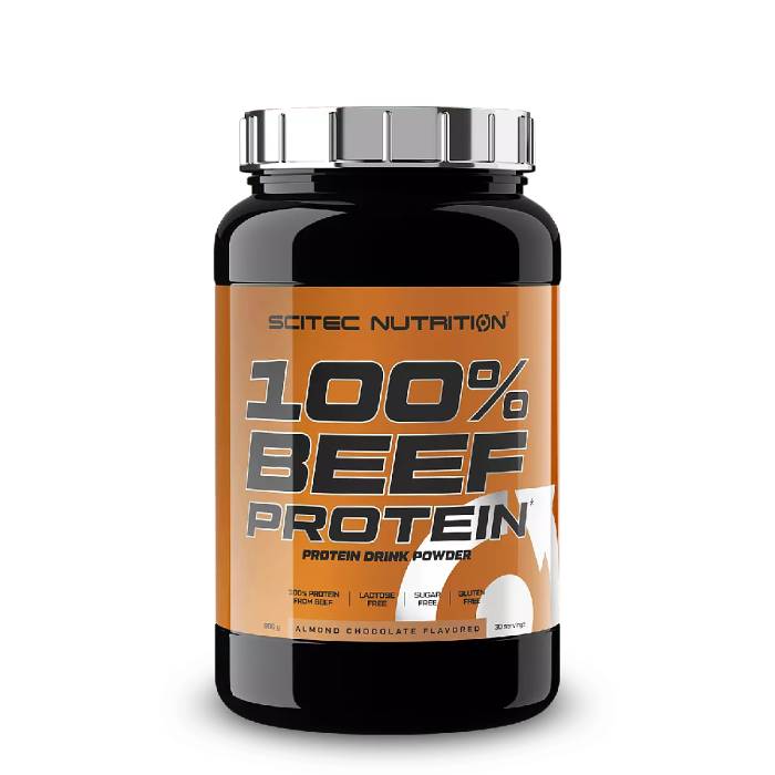 Scitec 100% Hydrolyzed Beef Isolate Peptides - Boost Muscle Gains ...