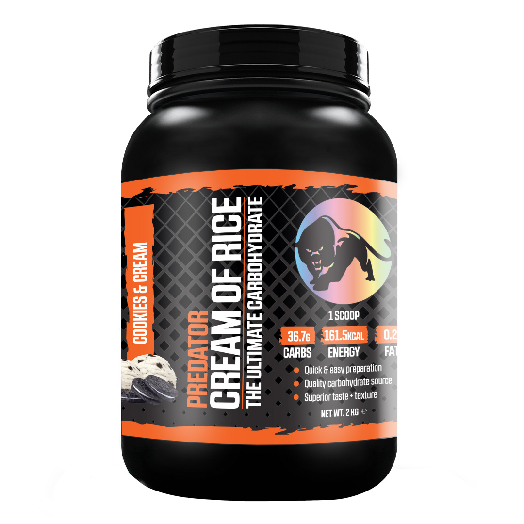 Cream of Rice: The Perfect Fuel for Bodybuilders and Athletes