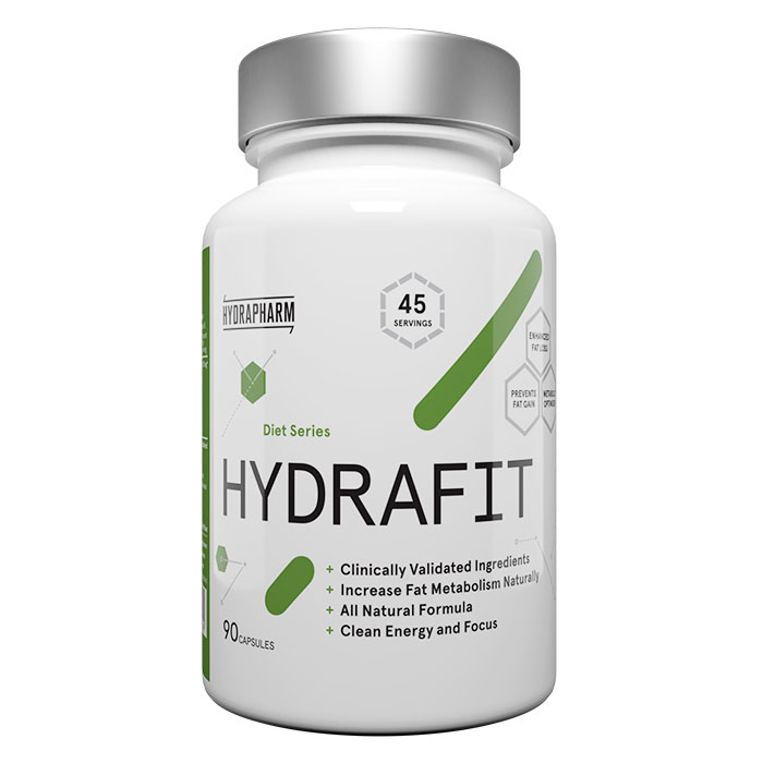 Buy Hydrapharm Hydrafit | Female Fat Burner
