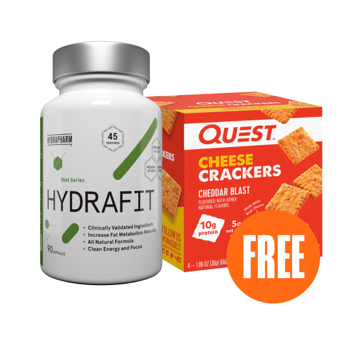 Buy Hydrapharm Hydrafit | Female Fat Burner