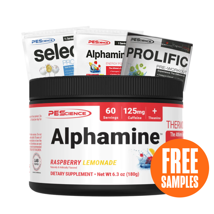 Alphamine | PEScience Alphamine Supplement | Predator Nutrition