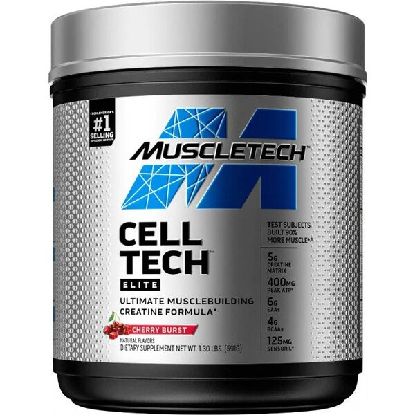 MuscleTech Cell-Tech Elite | Creatine | Maximize Muscle Growth ...