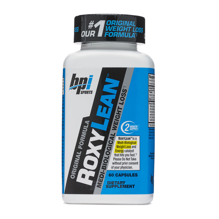 Buy BPI Roxylean Fat Burner | Enhanced Fat Loss