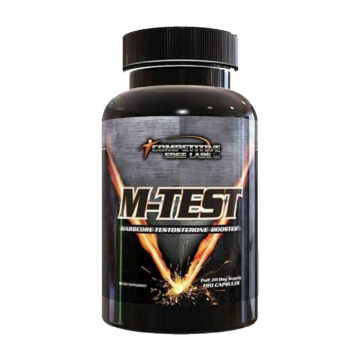 Competitive Edge Labs M-Test 180 | Predator Nutrition
