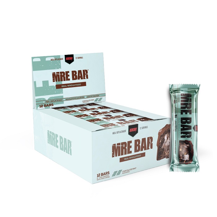 Buy Redcon1 MRE Meal Replacement Bars | Protein Bars | Great Prices
