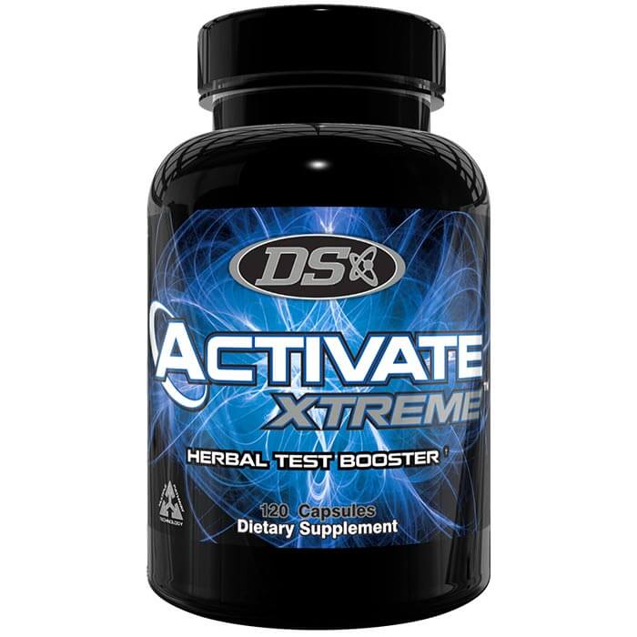 Driven Sports Activate Xtreme Test Booster | Predator Nutrition