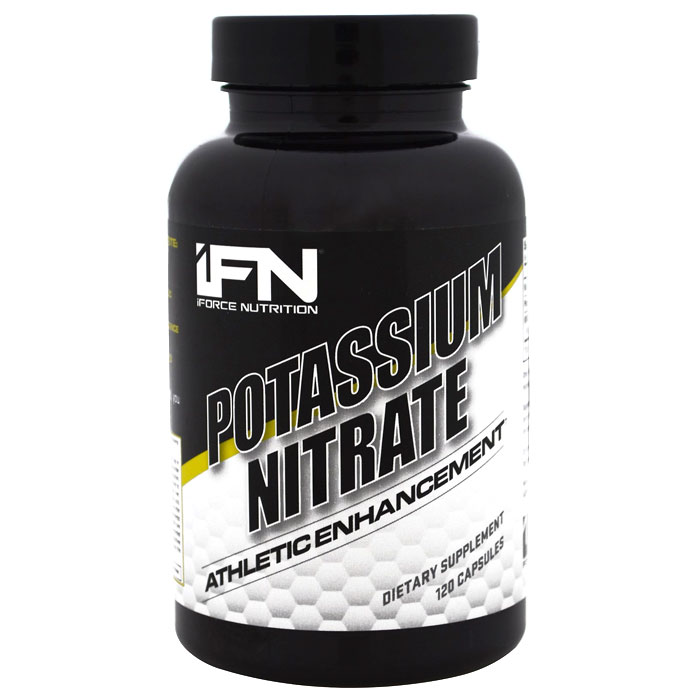 Buy Iforce Nutrition Potassium Nitrate Capsules