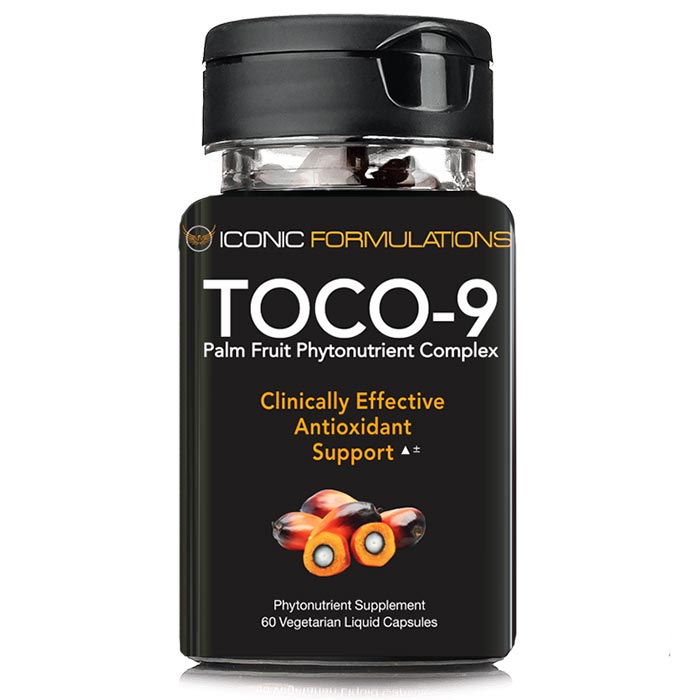 Buy Toco-9 from Iconic Solutions | Antioxidant Complex