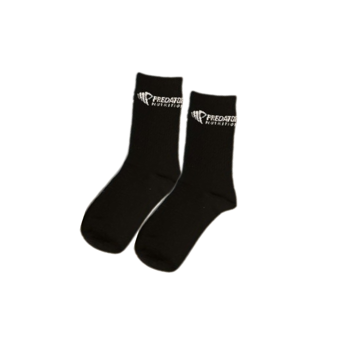 Predator Socks Black
