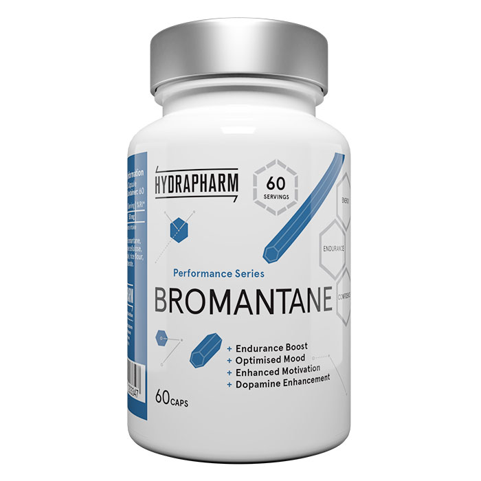 Bromantane | Buy Bromantane Nootropic Capsules | Predator Nutrition