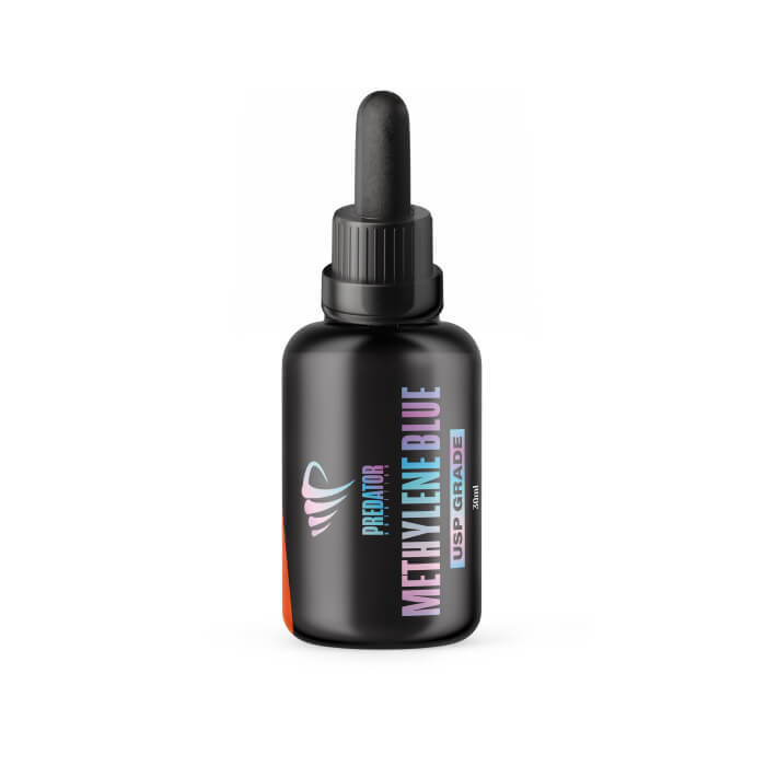 Methylene Blue Liquid | Powerful Cognitive Enhancer & Nootropic 30ml