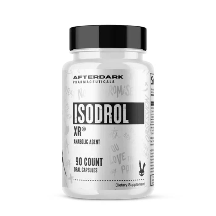 Afterdark Isodrol XR anabolic agent testosterone booster from Predator ...