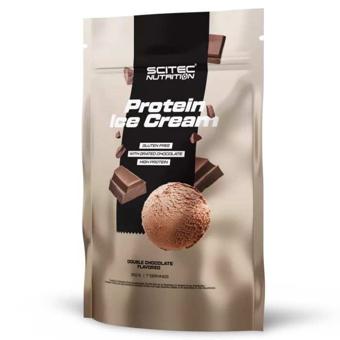 Scitec Protein Ice Cream high protein ice cream snack from Predator ...