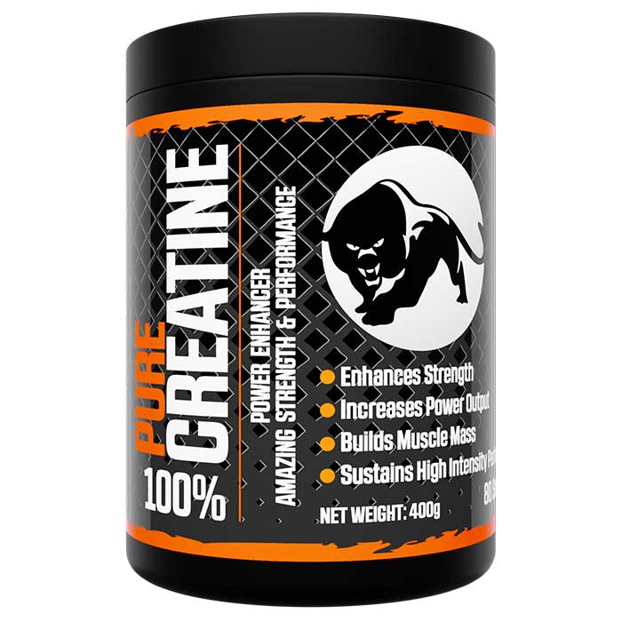Pure Creatine Powder for Enhanced Performance | Predator Nutrition