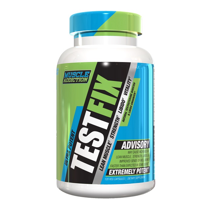 Muscle Addiction Test Fix