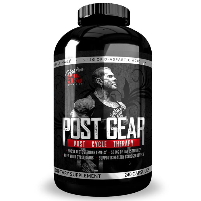 Buy 5% Nutrition Post Gear | PCT Support | Reviews