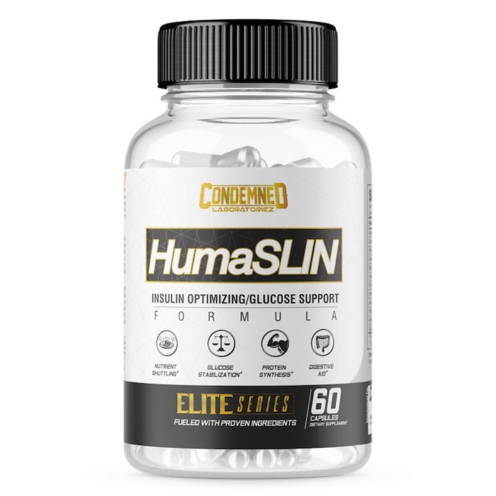 Buy Condemned Labz HumaSlin | Predator Nutrition