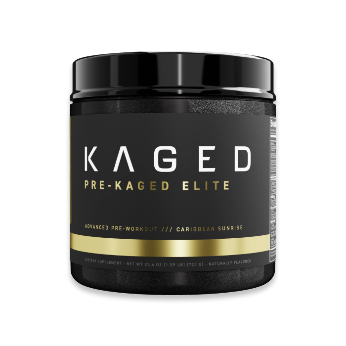 Pre-Kaged Elite Pre-Workout Review | Predator Nutrition