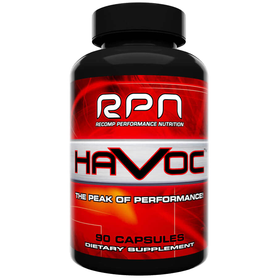 Buy RPN Havoc | Strong Prohormone | Increase Size