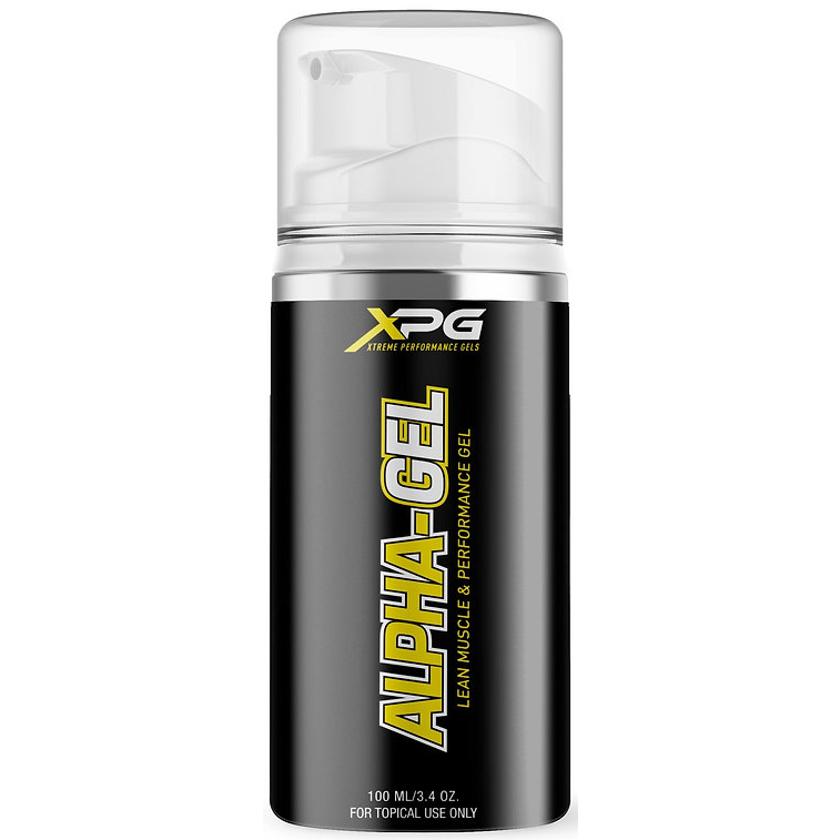 Xtreme Performance Gels Alpha Gel | Lean muscle and Performance Gel ...