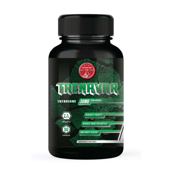 Olympus Labs Trenavar Prohormone 30mg | Lean Mass