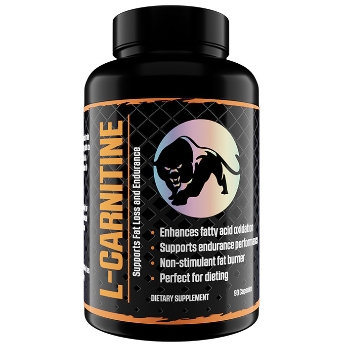Buy Predator Nutrition L-Carnitine | Fat Loss Supplement