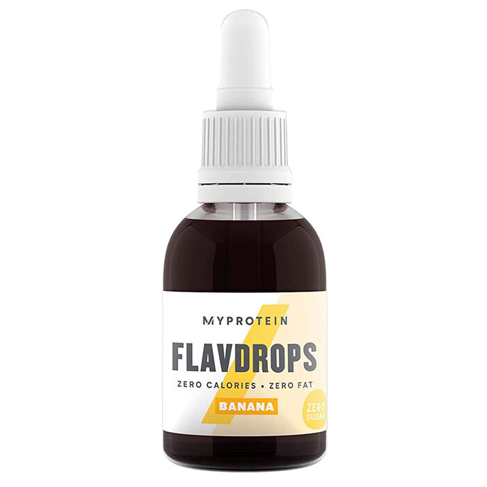 Buy MyProtein Flavdrops | Sugar-Free Flavouring | Free P&P | Predator ...