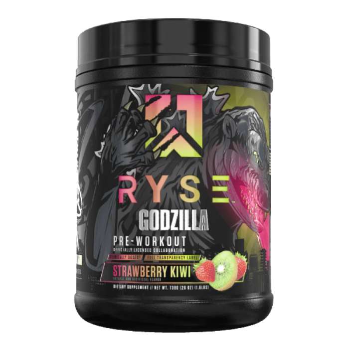Ryse Godzilla Pre Workout | Predator Nutrition