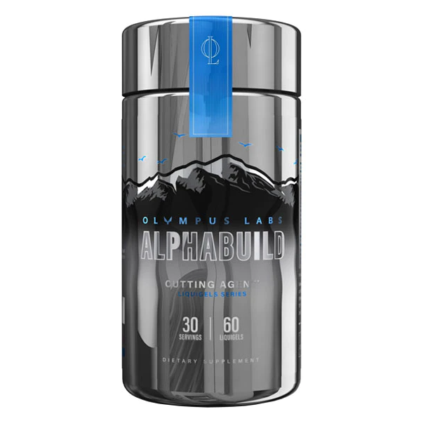 Olympus Labs Alpha Build: Ignite Muscle Growth | Predator Nutrition